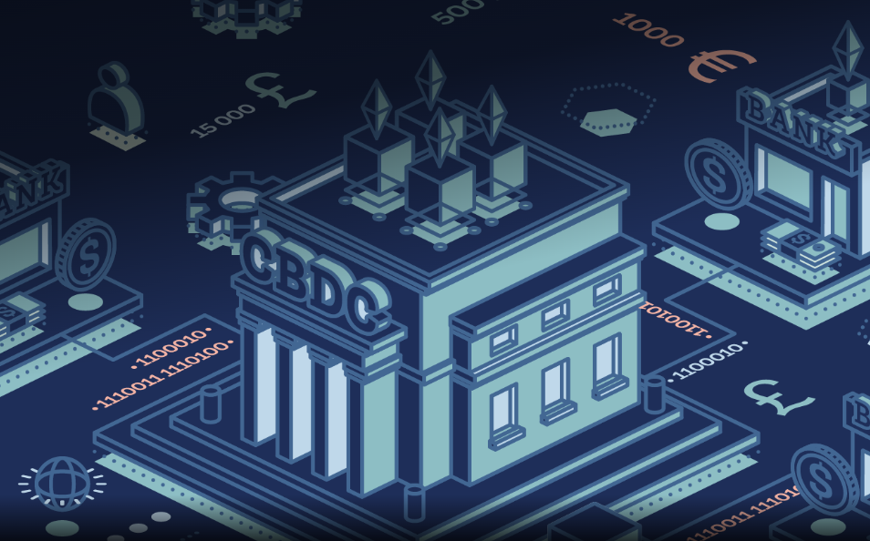 CBDC概念越趨普及！IMF：全球超過一半的央行在探索或開發數位貨幣 | 鏈新聞 ABMedia