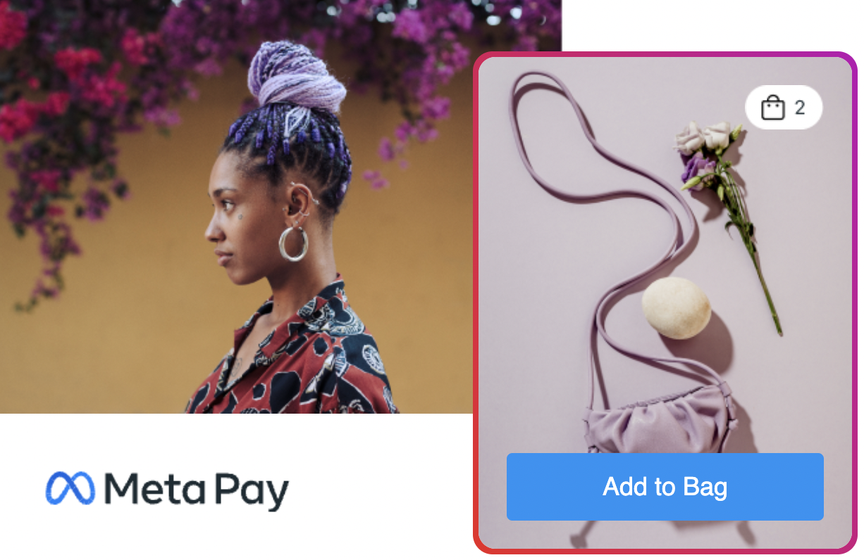 未來用Instagram買NFT？舊產品Facebook Pay正式更名Meta Pay，轉向元宇宙通用錢包 | 鏈新聞 ABMedia