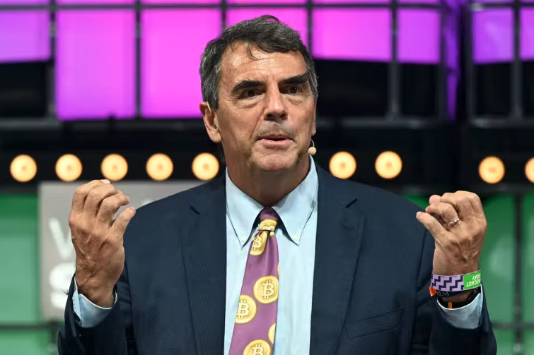 外媒專訪創投家Tim Draper：為何我如此看好比特幣？ | 鏈新聞 ABMedia