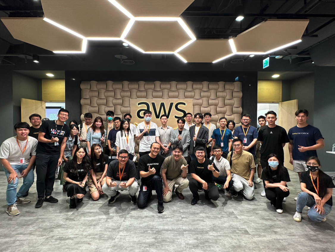 AWS Taiwan齊聚量化交易與DeFi專家，共同研討Web3金融交易之發展潛力 | 鏈新聞 ABMedia