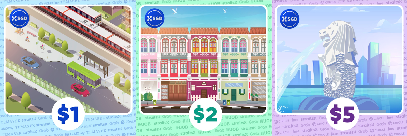 東南亞Uber「Grab」推出Web3錢包！可發送、管理NFT收藏，如何使用一次看