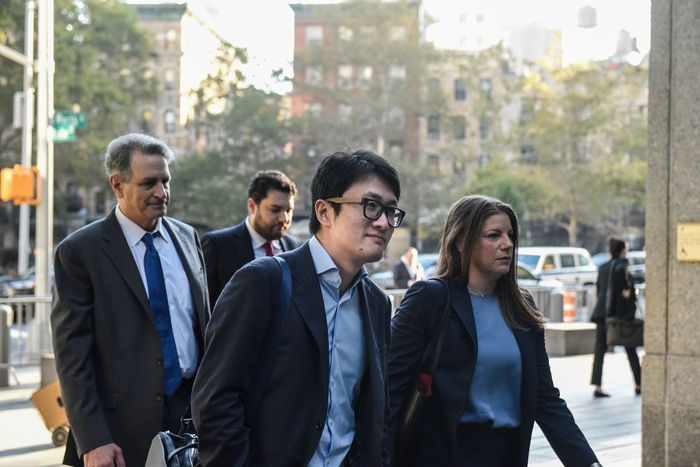 FTX前法律顧問Can Sun出庭,責任全推SBF、FTX前高管 | 鏈新聞 ABMedia FTX前法律顧問Can Sun出庭,責任全推SBF、FTX前高管 | 鏈新聞 ABMedia
