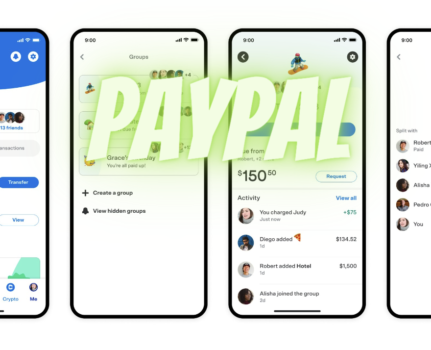 PayPal 公開信：為何說區塊鏈是數位支付革命的唯一解？ | 鏈新聞 ABMedia