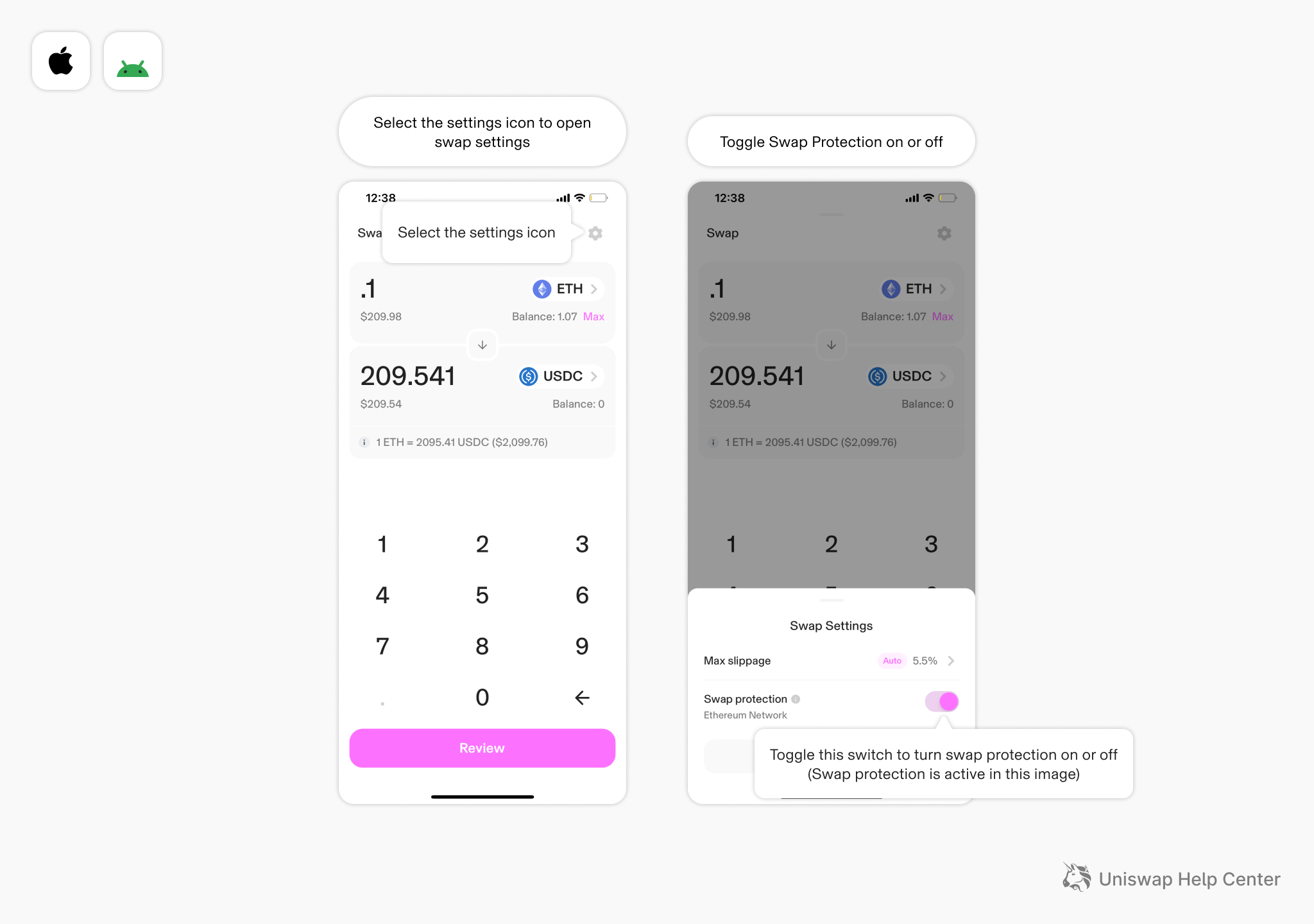 Uniswap 推出 Android APP 如何打造品牌價值？ | 鏈新聞 ABMedia