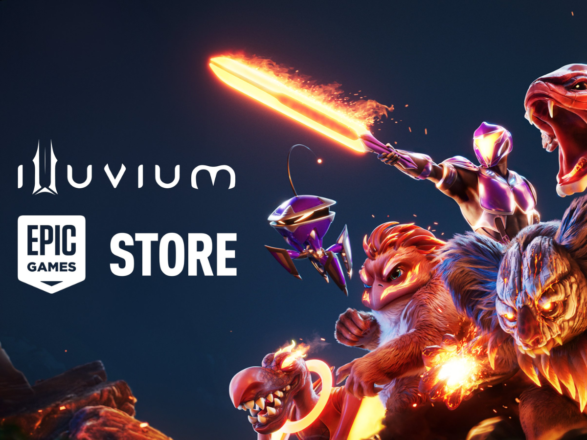 3A 鏈遊 Illuvium 明日上線 Epic Games 開放所有玩家遊玩 | 鏈新聞 ABMedia