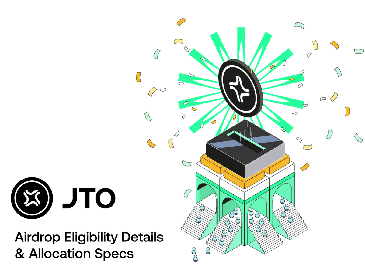Solana 最大第三方客戶端 Jito 12/8 空投 JTO 代幣，質押用戶享得 80% 份額 | 鏈新聞 ABMedia