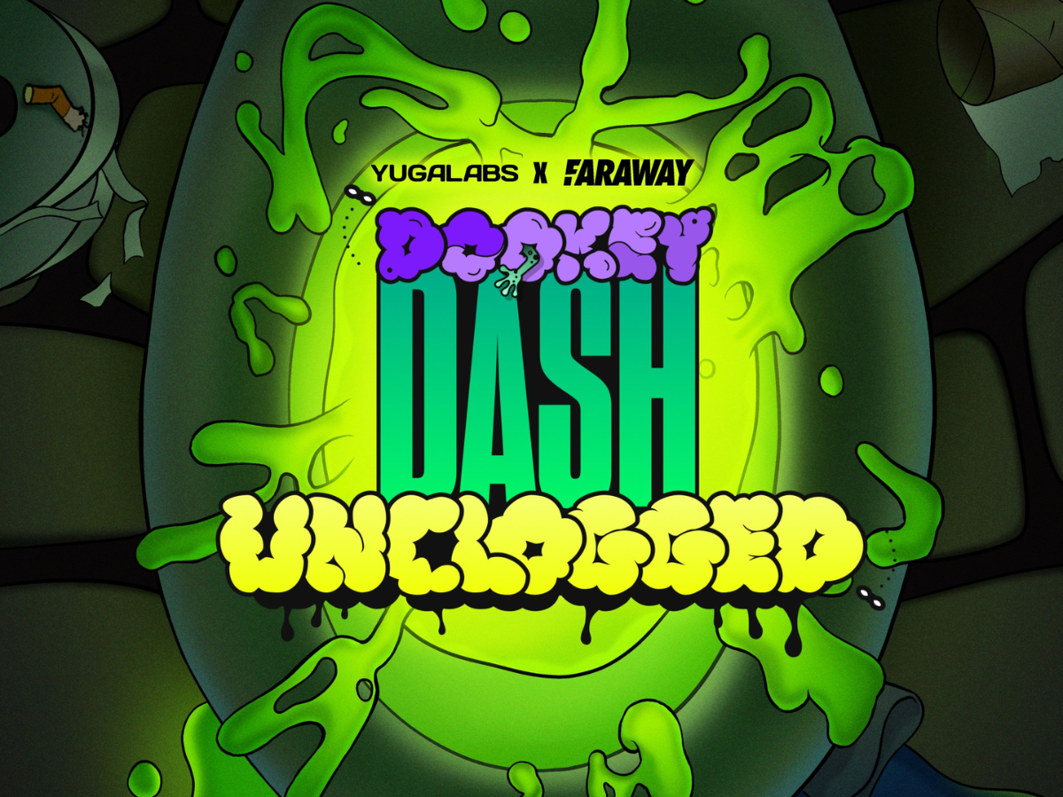 無聊猿小遊戲 Dookey Dash Unclogged 將開放給所有人遊玩 | 鏈新聞 ABMedia
