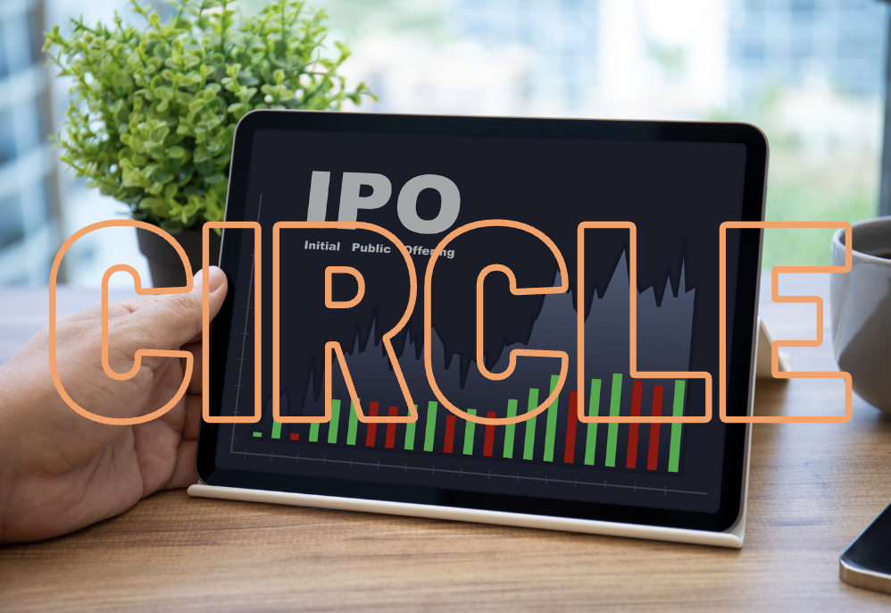 路透：USDC 發行商 Circle，悄悄申請美國 IPO | 鏈新聞 ABMedia