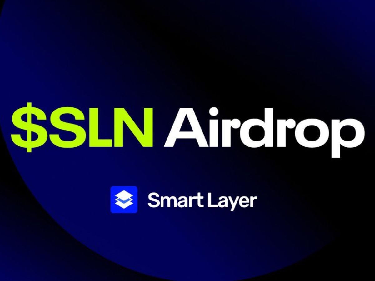 Smart Layer 宣布發行代幣 SLN，目前仍未公布申領資格 | 鏈新聞 ABMedia