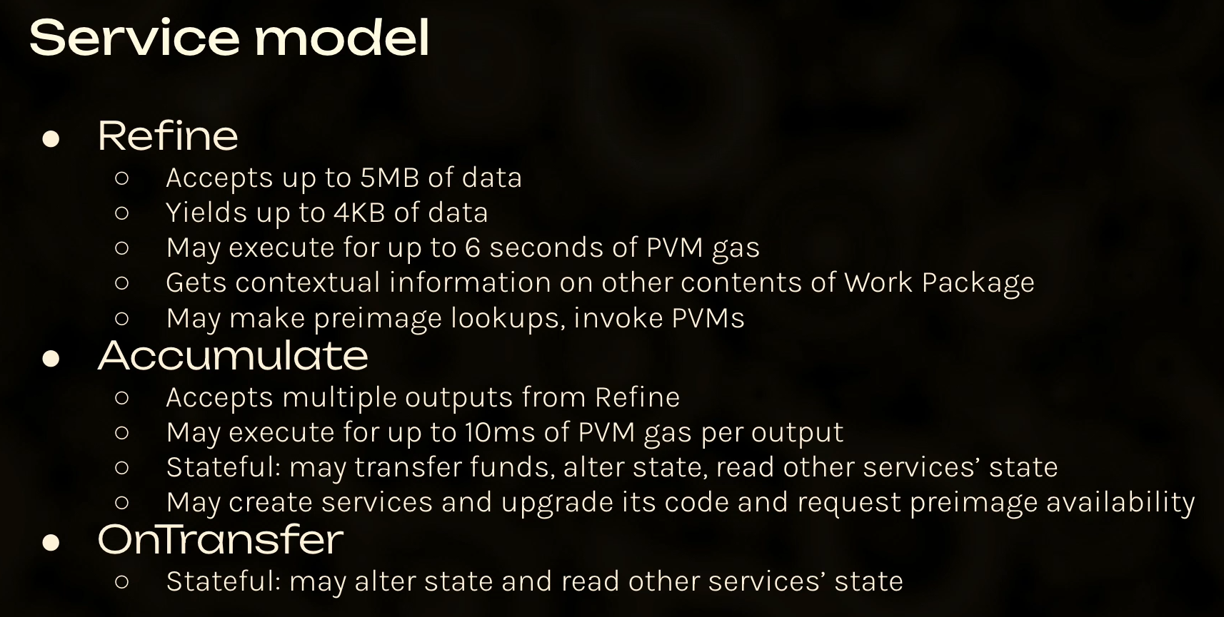 Polkadot 峰會落幕，JAM chain 提供高效計算基礎設施 | 鏈新聞 ABMedia