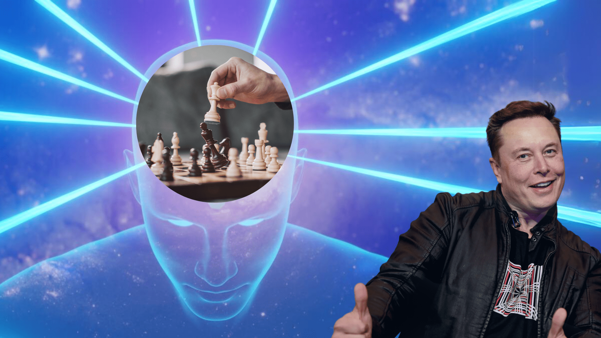 首位馬斯克Neuralink晶片植入者人機一體畫面曝光：用意念玩象棋遊戲 | 鏈新聞 ABMedia