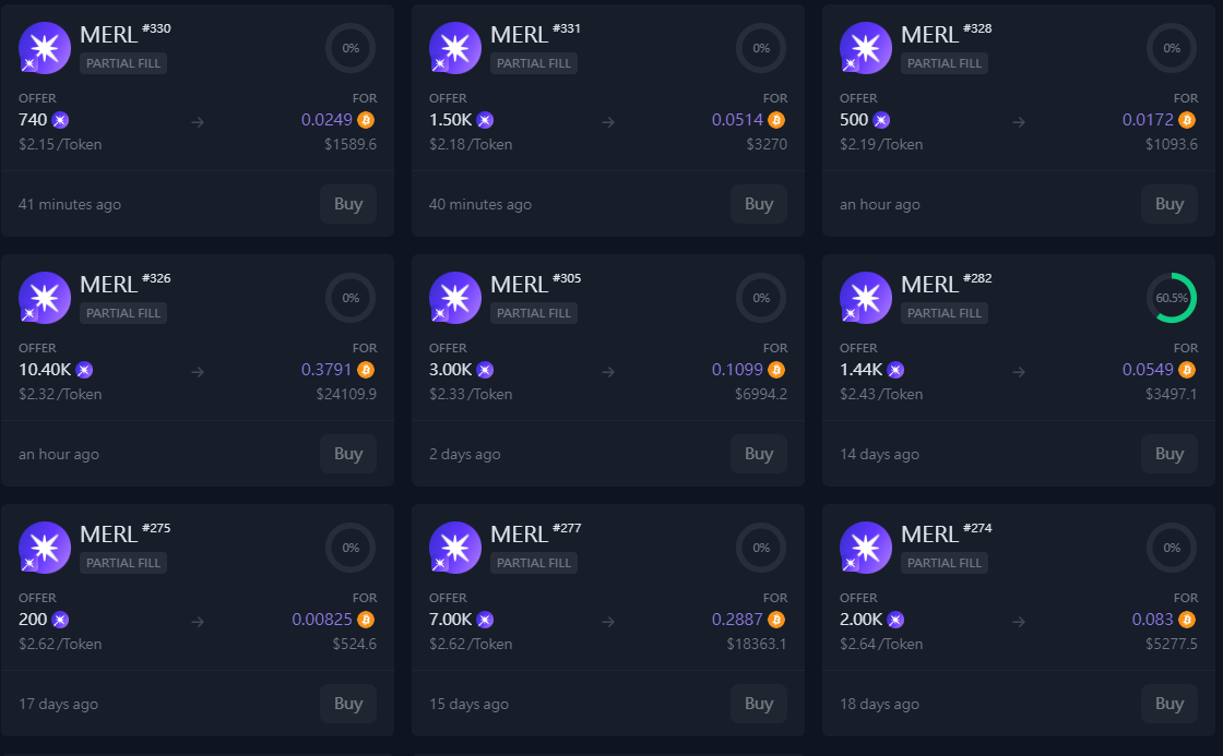 OKX、HashKey將上架 Merlin Chain (MERL),空投積分查詢已開放 | 鏈新聞 ABMedia OKX、HashKey將上架 Merlin Chain (MERL),空投積分查詢已開放 | 鏈新聞 ABMedia