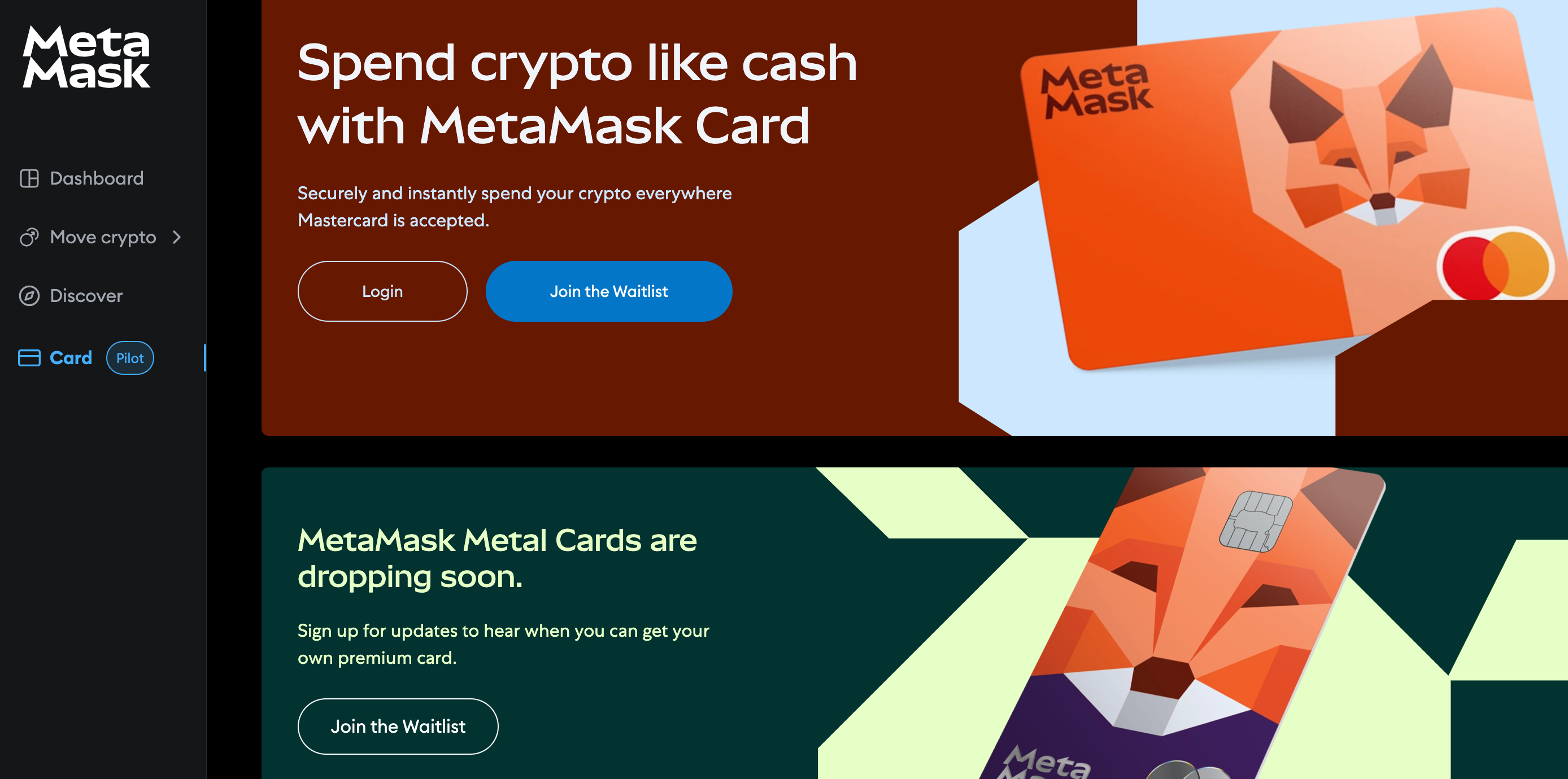 MetaMask Card expands to the Americas, offering 3% USDC rewards