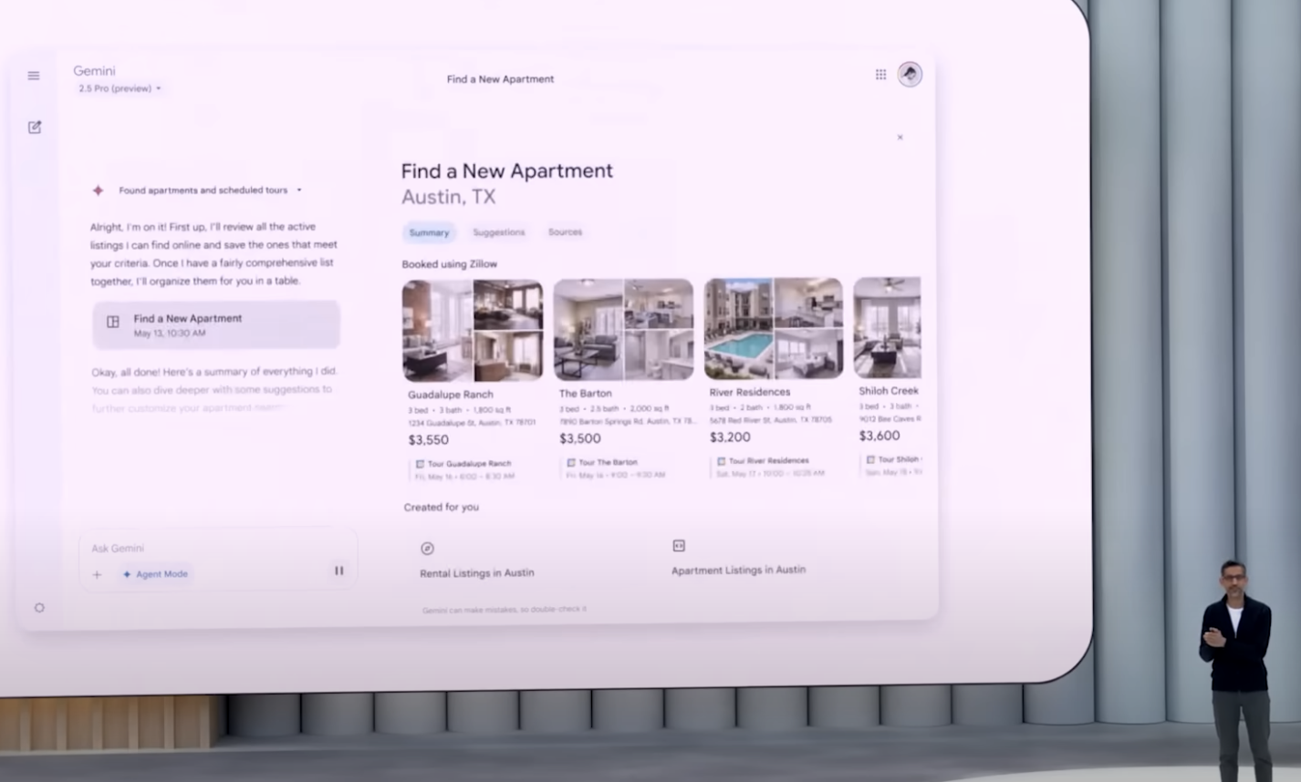 最新 Google I/O 大會登場！ AI 助理 Gemini 大進化，從手機、影像創作到改程式碼都包辦 | 鏈新聞 ABMedia