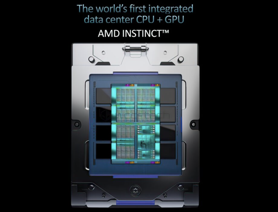 AMD 最新 MI355 效能飆升 35 倍！蘇姿丰：AI 市場三年內突破 5,000 億鎂 | 鏈新聞 ABMedia