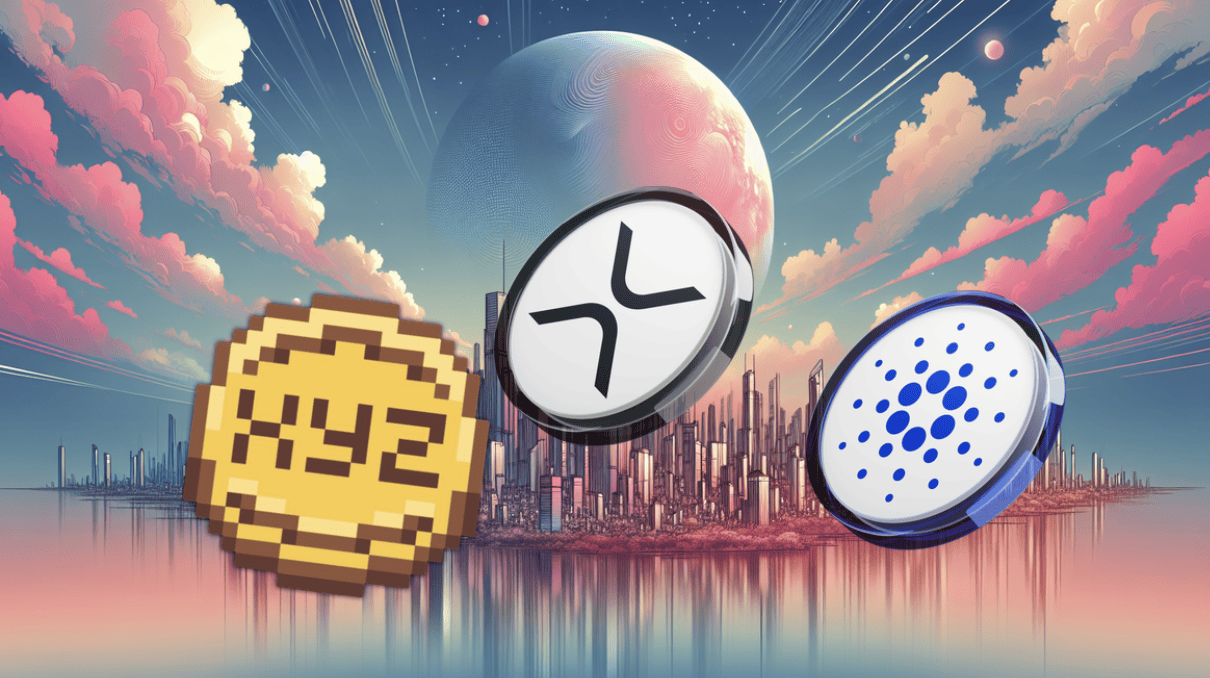 XYZVerse 瞄準 1 美元里程碑，超越 XRP 和 ADA — 這個運動主題的迷因幣能飆升 3,000% 嗎？ | 鏈新聞 ABMedia