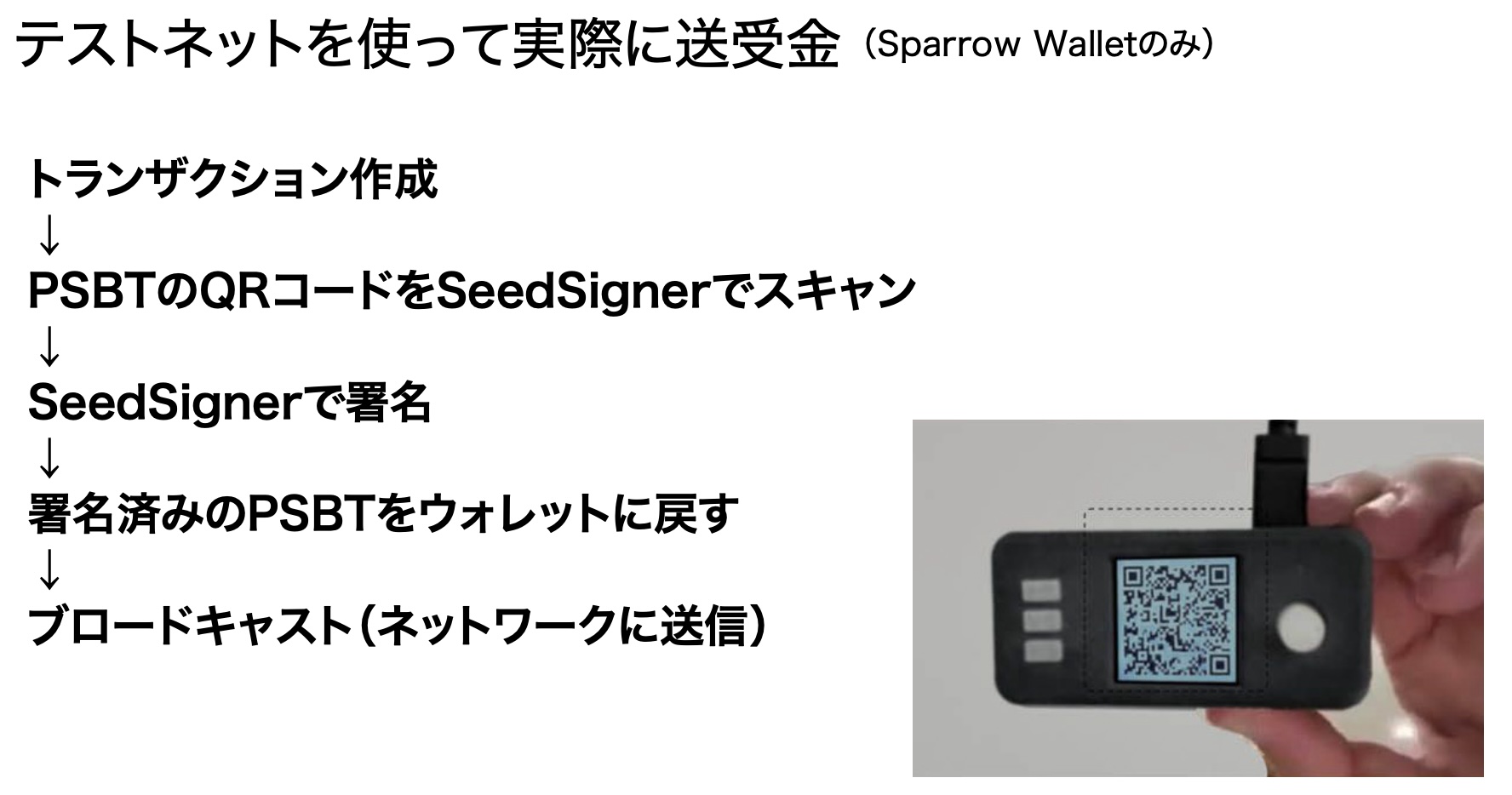 東京目擊自己動手做比特幣冷錢包！SeedSigner 體驗營＋新手教學 | 鏈新聞 ABMedia