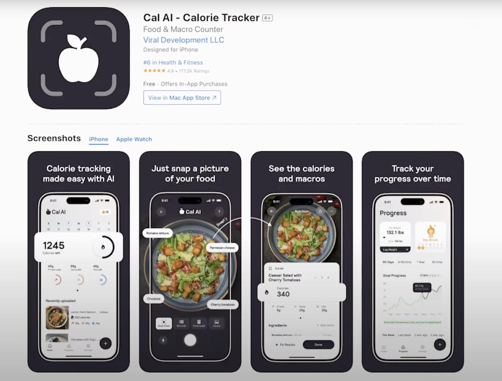 他七歲寫程式，十八歲創辦 CAL AI 卡路里分析應用程式，月營收140萬美元 | 鏈新聞 ABMedia