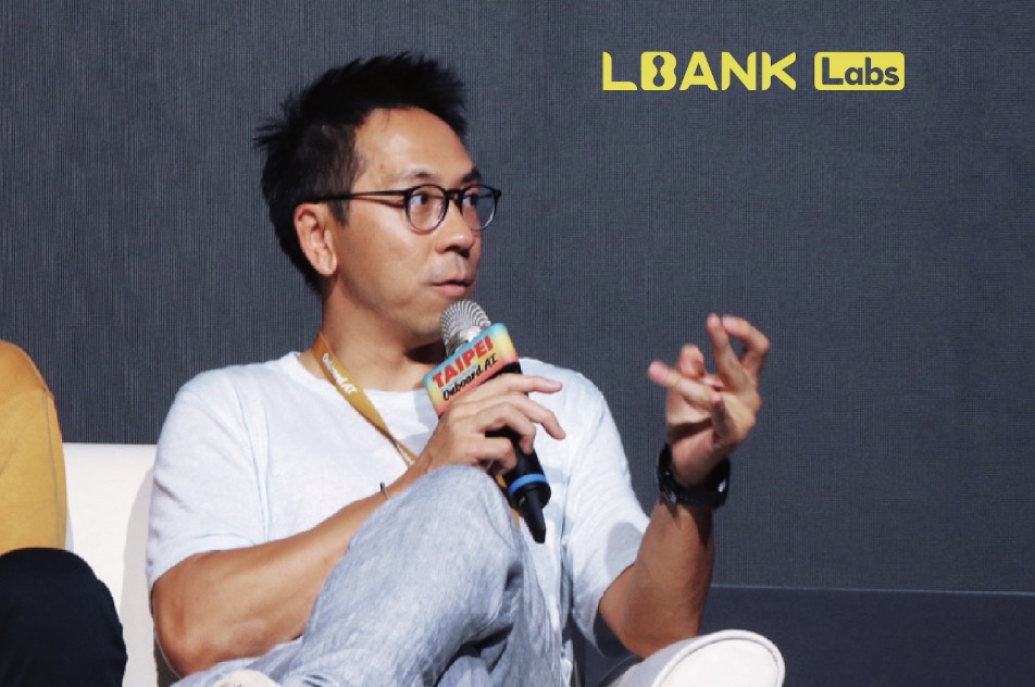 LBank Labs 負責人 Czhang Lin於TBW 2025：AI驅動下的交易所未來藍圖 | 鏈新聞 ABMedia