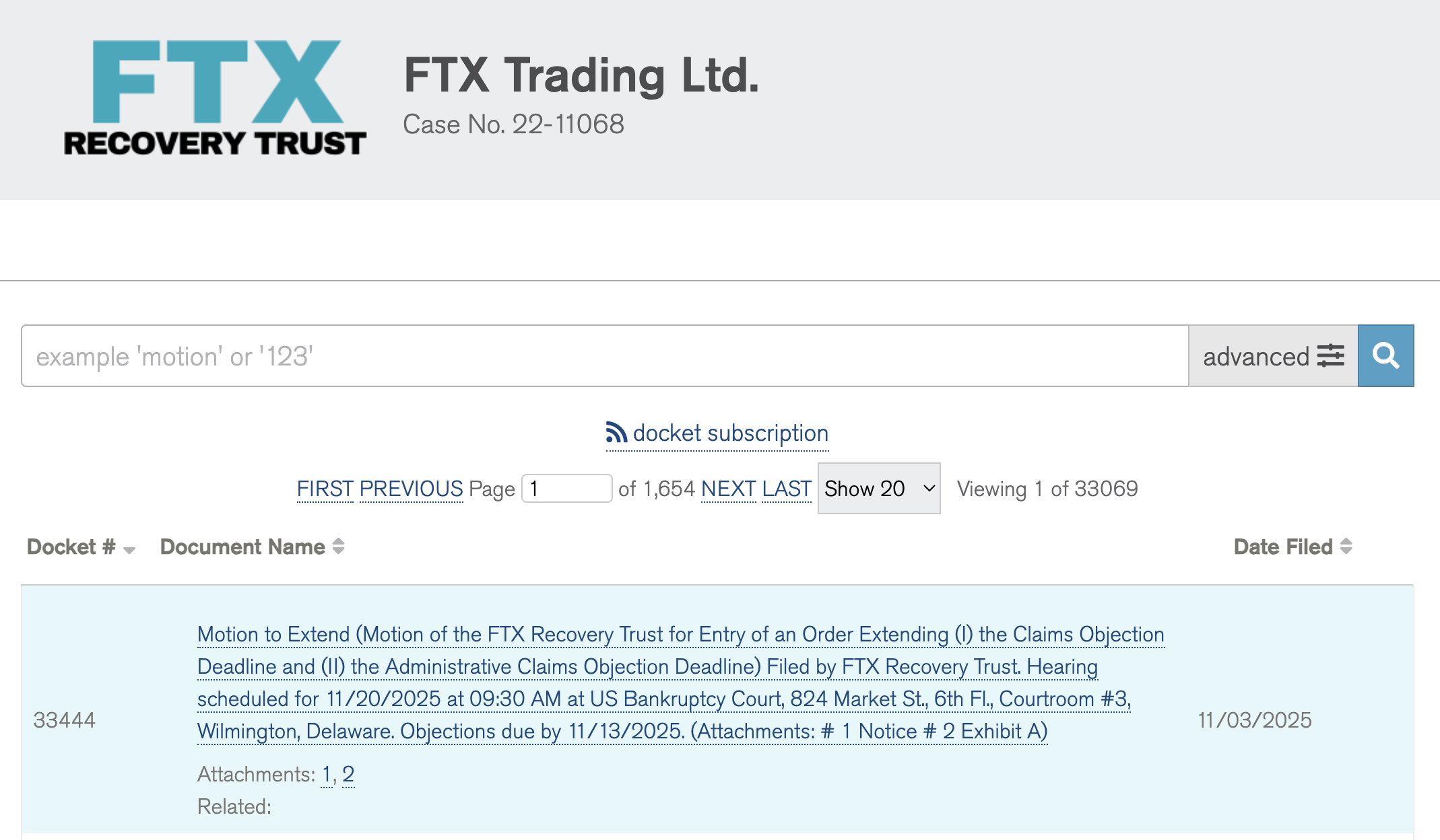 FTX 撤回限制地區償付動議，中國與俄羅斯等地債權人暫獲保障 | 鏈新聞 ABMedia
